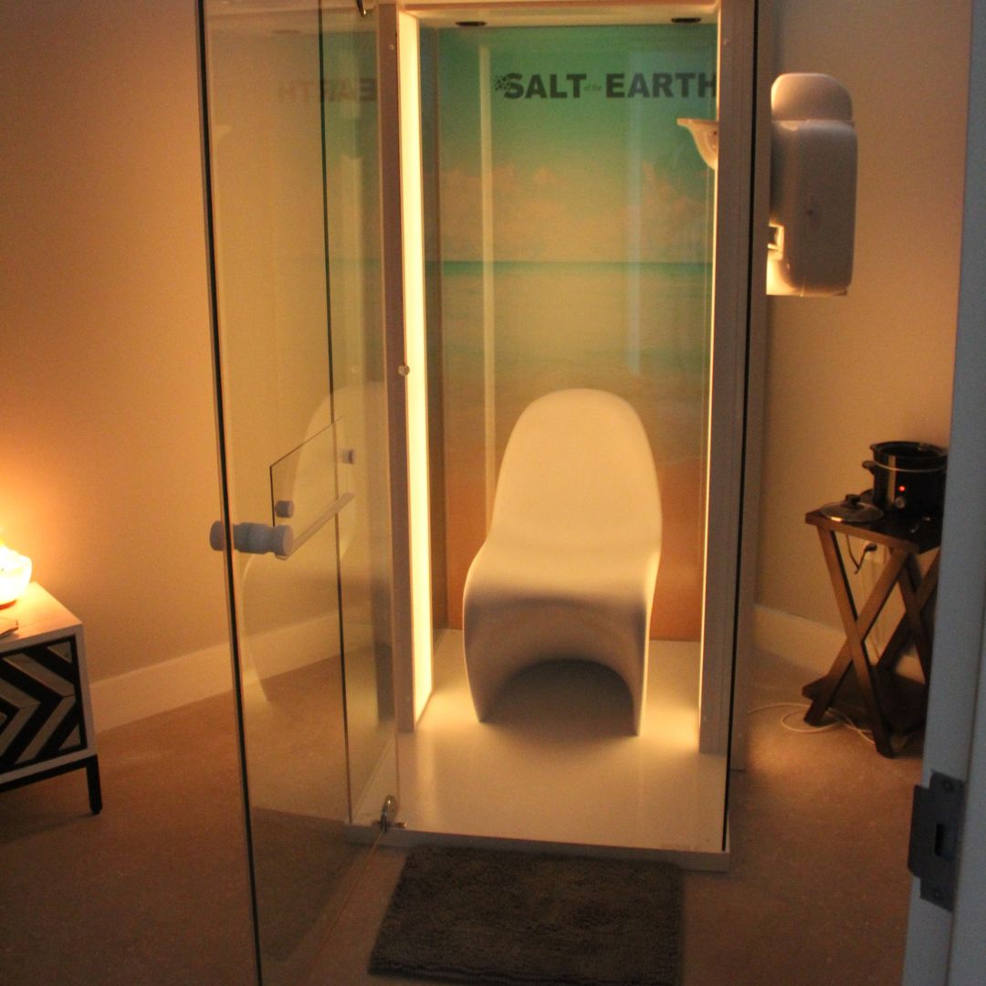 Salt Therapy - Sunrinity Health